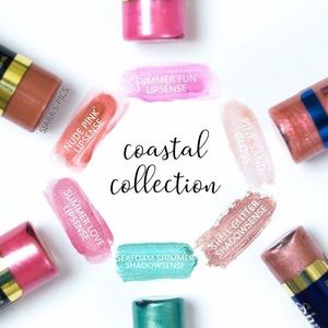 LipSense | Makeup | Back In Stock Pink Sand Lip Gloss Limited Edition ...